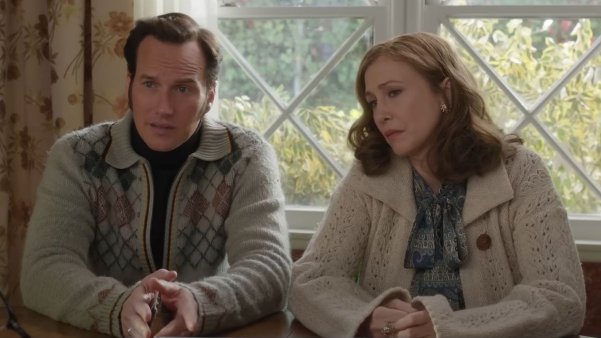 How did Lorraine figure out the truth about Valak in The Conjuring 2 ...