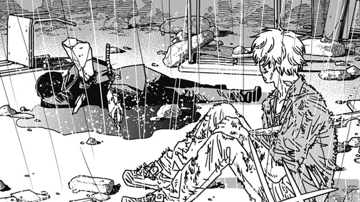 Is Hirofumi Yoshida dead in Chainsaw Man?