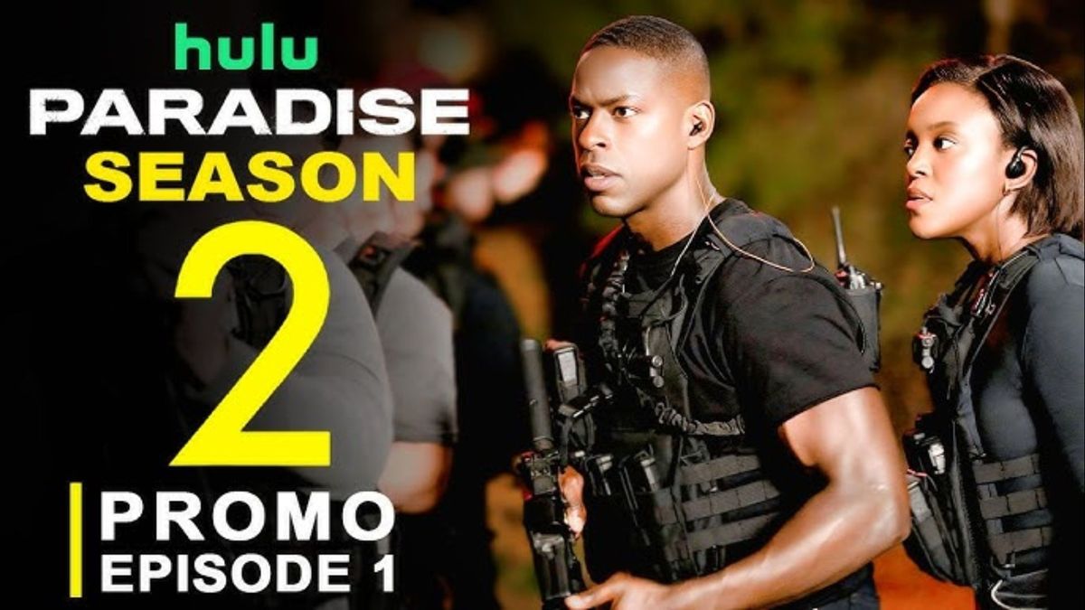 Paradise Season 2 cast and character guide: Every returning star and ...
