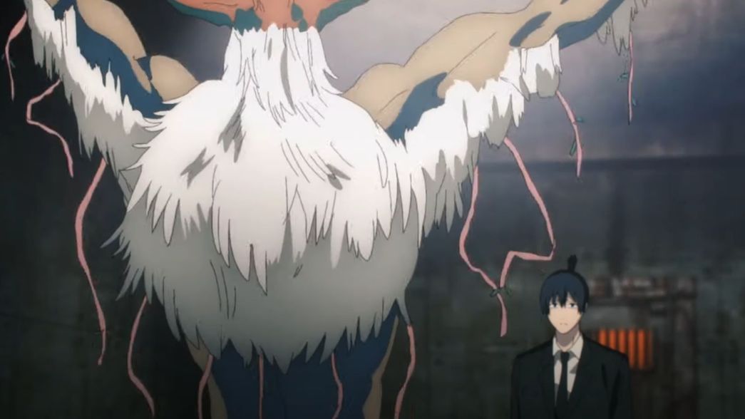 Death Devil, Future Devil: Fujimoto designed Aki's Future Devil to tie ...