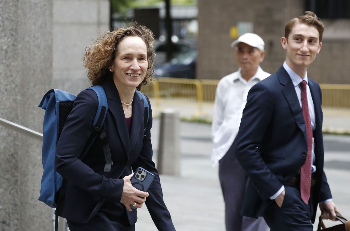 Who is Alexandra Shapiro? All about ex-Diddy lawyer now representing ...
