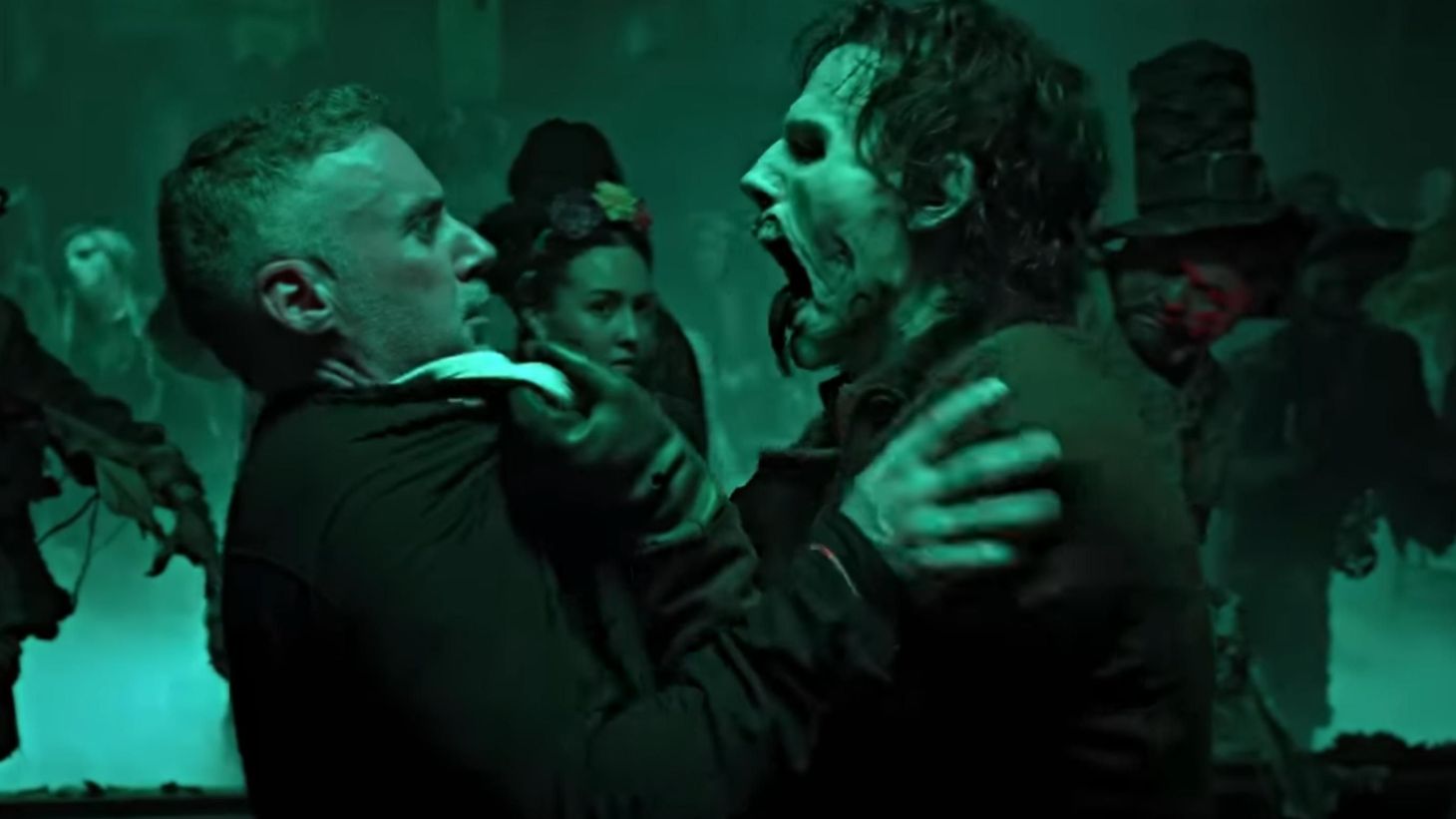 These 9 Isaac Night moments from Wednesday Season 2 will make you a fan ...