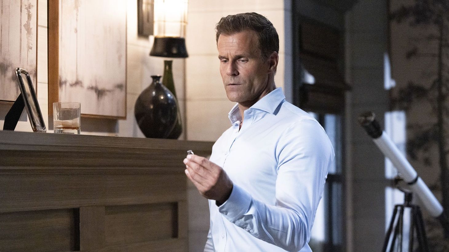 Cameron Mathison: General Hospital's Cameron Mathison Offers ...