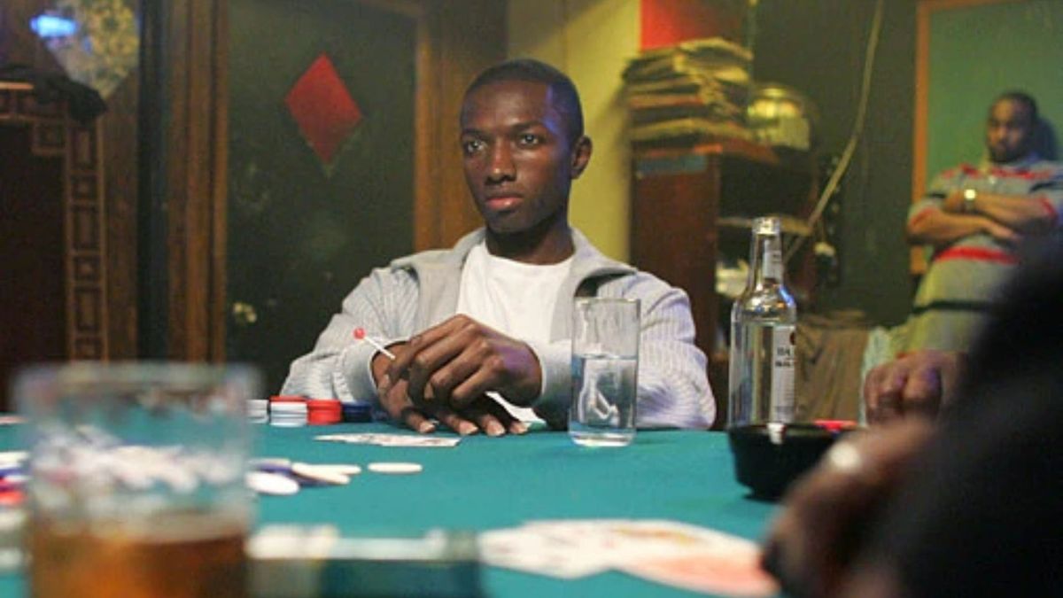 The Wire: Marlo Stanfield and Stringer Bell represented opposite ...