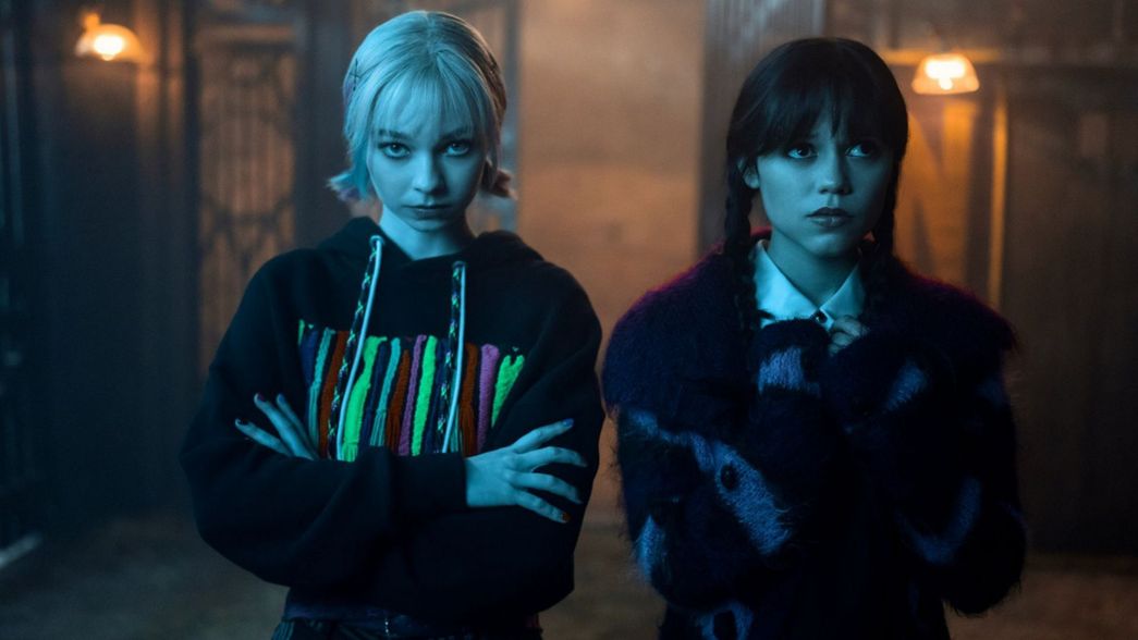 Wednesday Season 2: Emma Myers reveals how she and Jenna Ortega ...