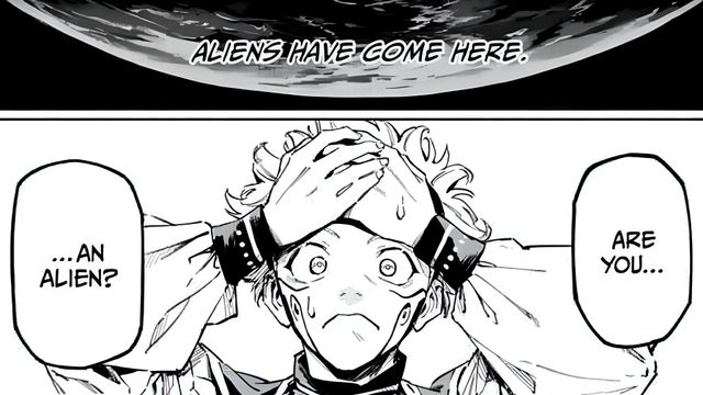 Does Jujutsu Kaisen Modulo have aliens? Akutami's plot for the spin-off ...