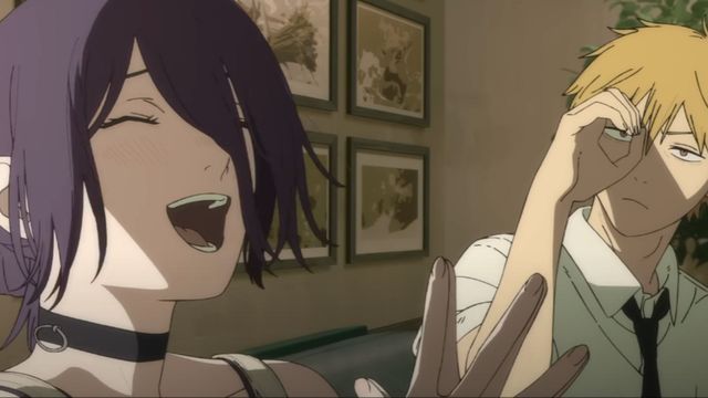 Chainsaw Man Movie - Reze Arc: Chainsaw Man Movie - Reze Arc ...