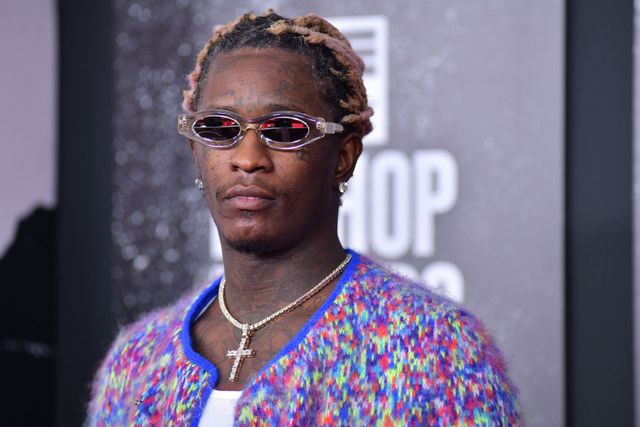 "He's the one that's King Slime" - Young Thug sampled audio from his ...