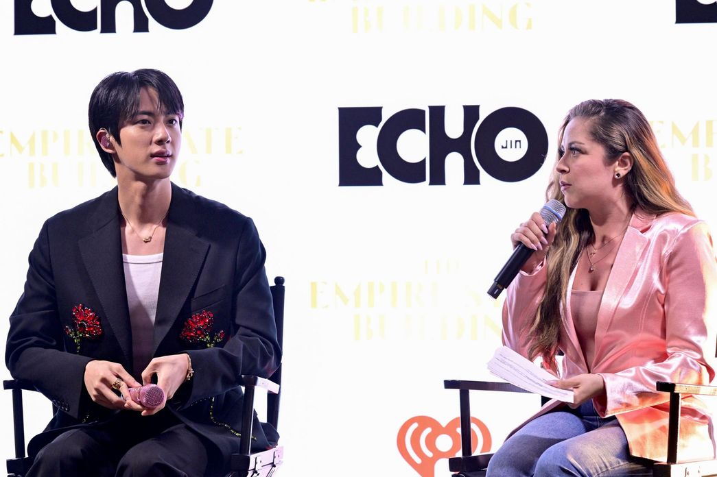 “Talent, voice, and impact unmatched”: Netizens react as BTS’ Jin ...