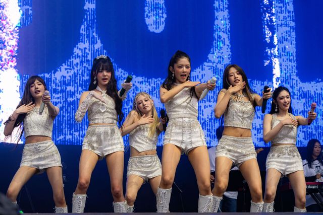 From IVE to BLACKPINK to Aespa: K-pop acts that made way to September ...