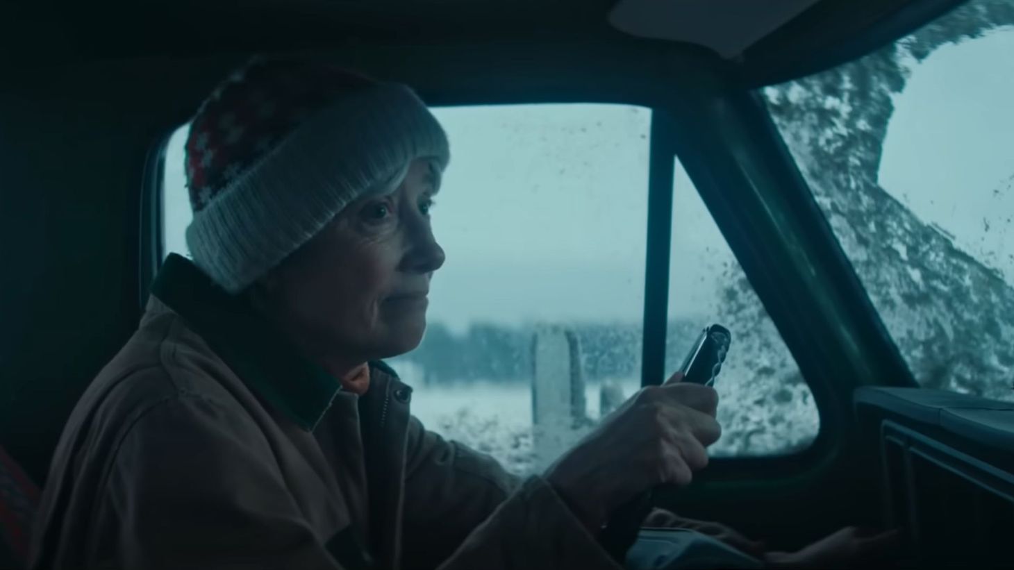 Dead of Winter: Release date news, cast details, and more about the Emma Thompson film