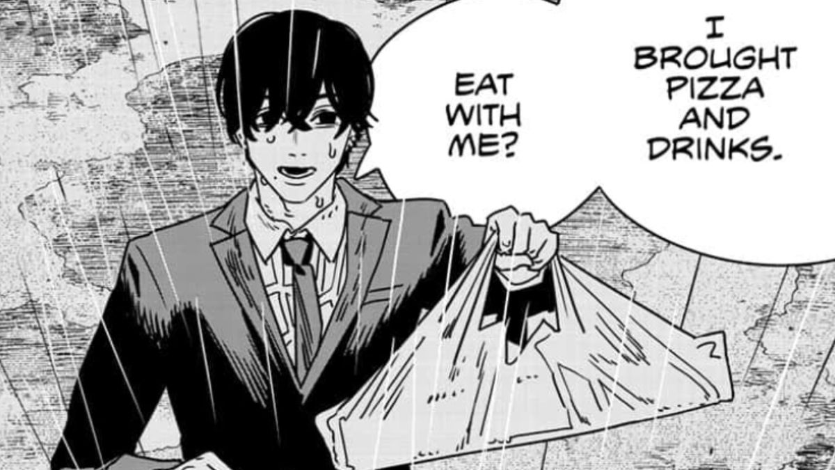 Was Yoshida sent to kill Denji? Chainsaw Man Chapter 213's cliffhanger ...