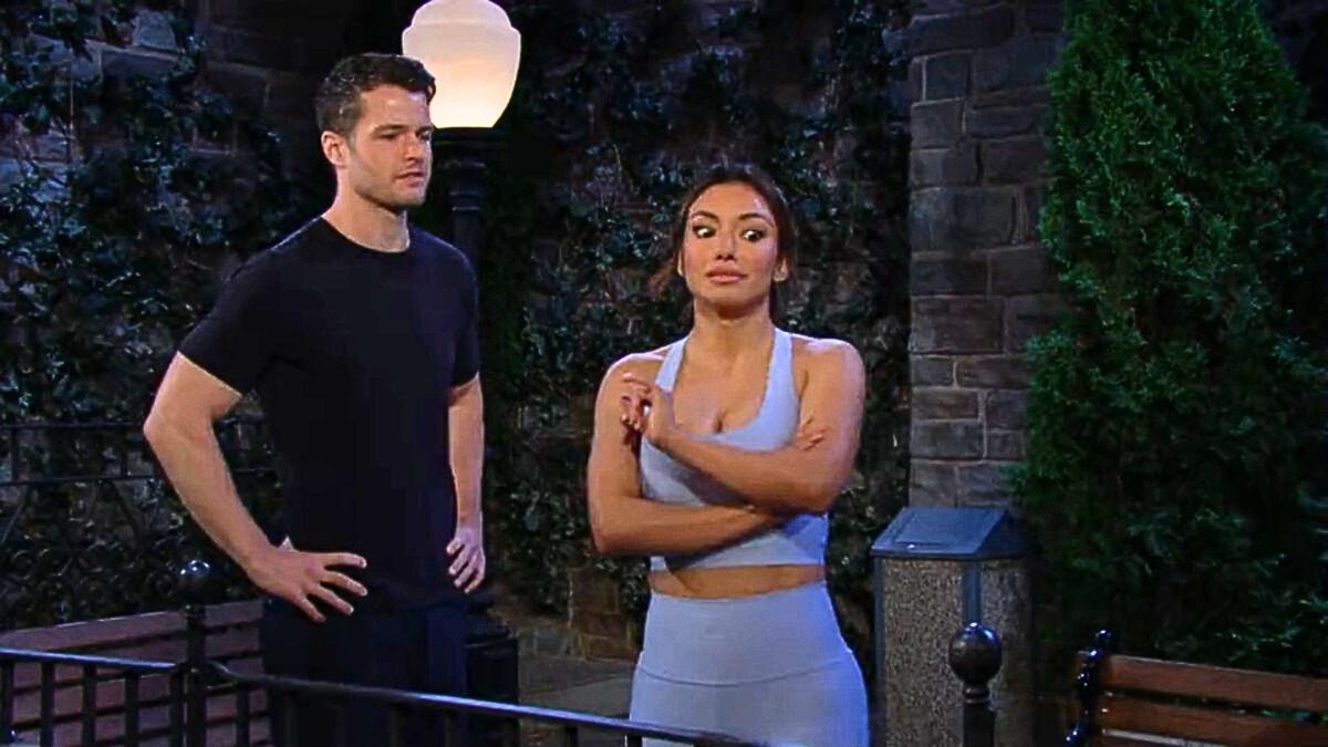 Do Kyle and Audra want each other on The Young and the Restless?