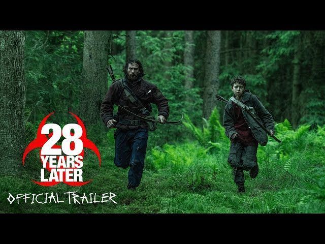 Who are the Slow Lows in 28 Years Later and why are they built that way ...