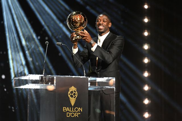 “Well deserved”: Internet buzzes as Ousmane Dembélé wins the 2025 Men’s Ballon d’Or