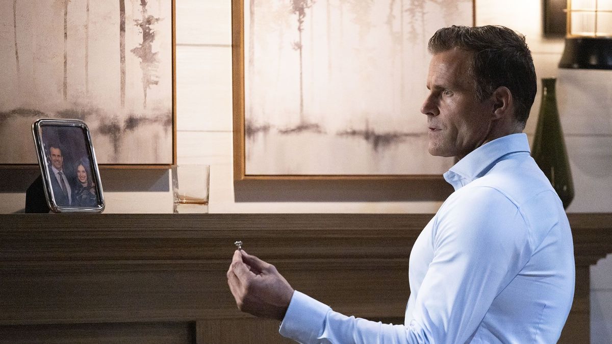 Cameron Mathison: General Hospital Just Gave Drew a Second Life — and ...