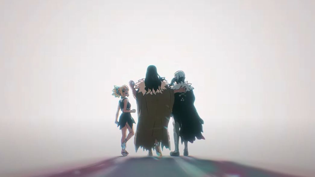 Dr. Stone: Science Future final season part 3 announces 2026 release ...