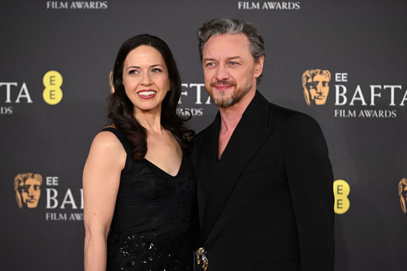 Who is James McAvoy’s wife Lisa Liberati? Actor reportedly sucker ...