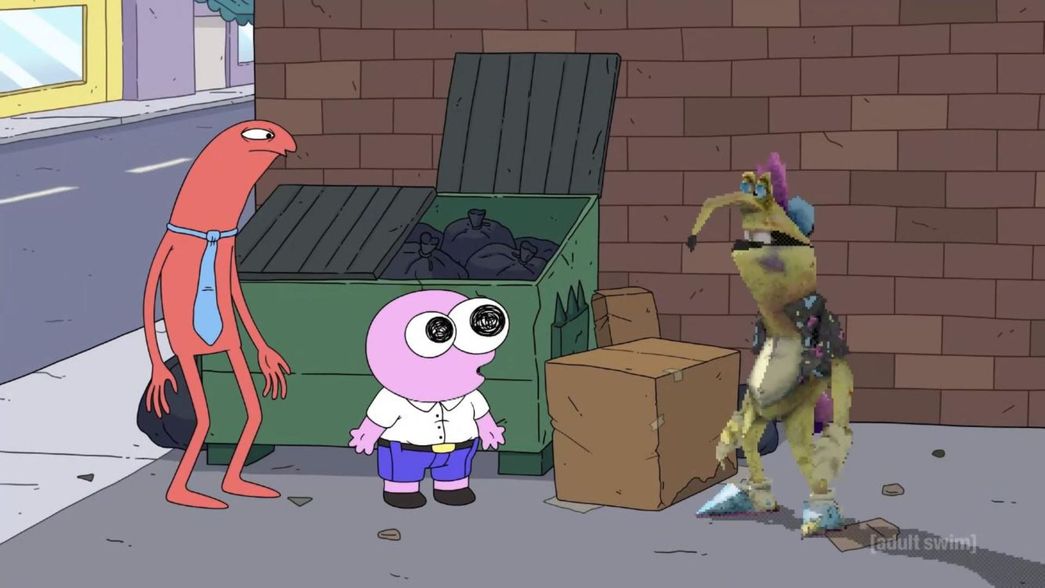 Top 7 Smiling Friends characters that make the Adult Swim series worth ...