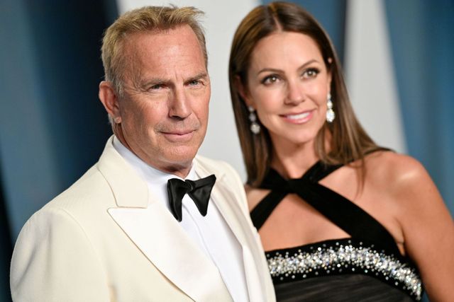 Who is Josh Connor? Kevin Costner’s ex Christine Baumgartner marries a ...