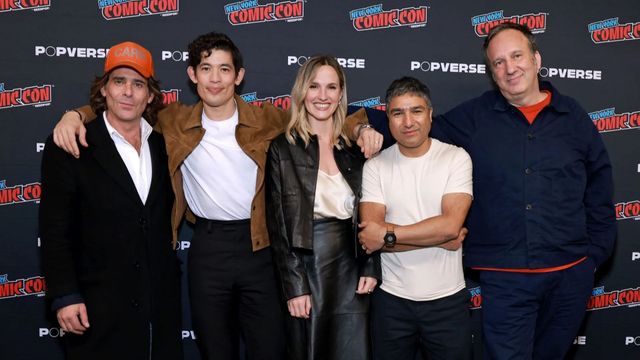 Slow Horses Season 5 director and cast discuss the show’s intense turn ...