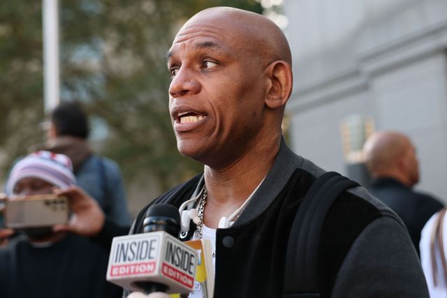 Diddy's male escort 'The Punisher' nearly breaks down in tears after ...