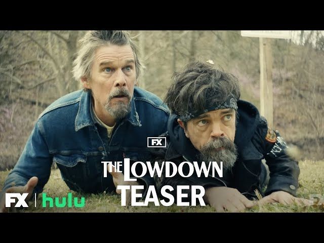 The Lowdown Episode 4: Release date news, time, streaming details and more