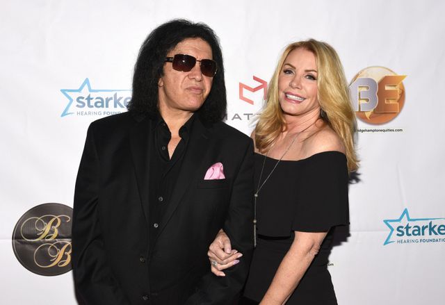 Who is Shannon Tweed? Gene Simmons wife shares update on KISS singer ...