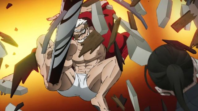 Sanda Episode 2: Santa's Real Enemy Is a Child-Obsessed Tyrant