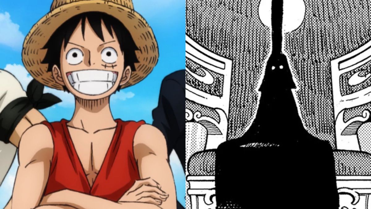 One Piece chapter 1162 confirms Luffy and Imu's final clash