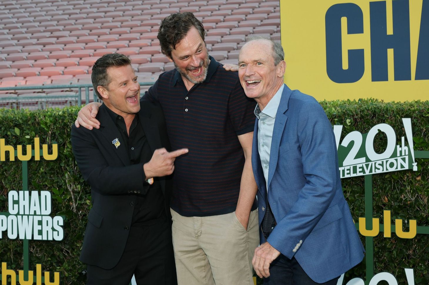 Chad Powers cast and character guide: Who plays whom in the first ...