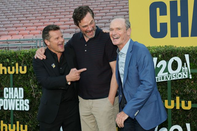 Chad Powers cast and character guide: Who plays whom in the first ...