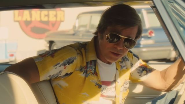 Release window for David Fincher’s The Adventures of Cliff Booth is ...