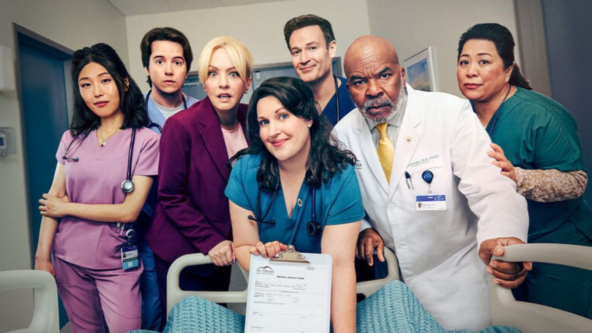 St. Denis Medical Season 2: Release date news, streaming details, cast ...