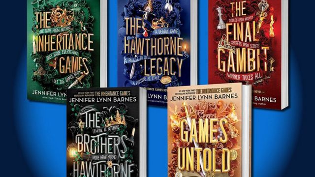 Jennifer Lynn Barnes’ The Inheritance Games to be adapted for TV ...