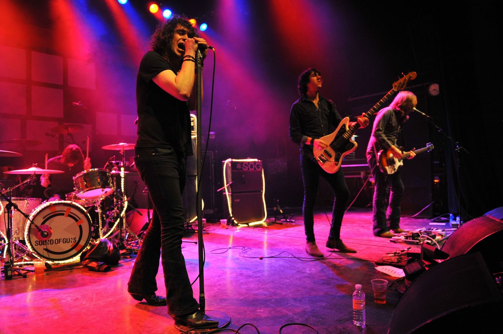 When did Sound of Guns debut? All about the band as members mourn ...