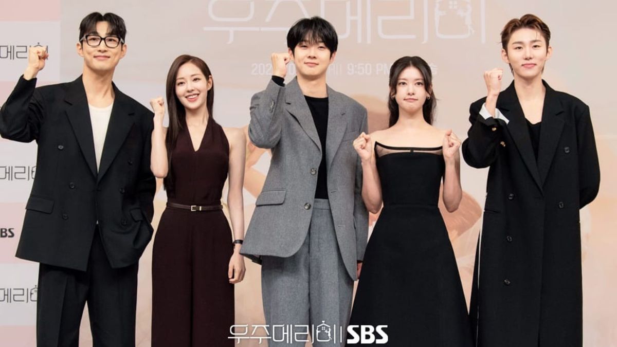 Would You Marry Me cast and character guide: Who plays whom in the ...