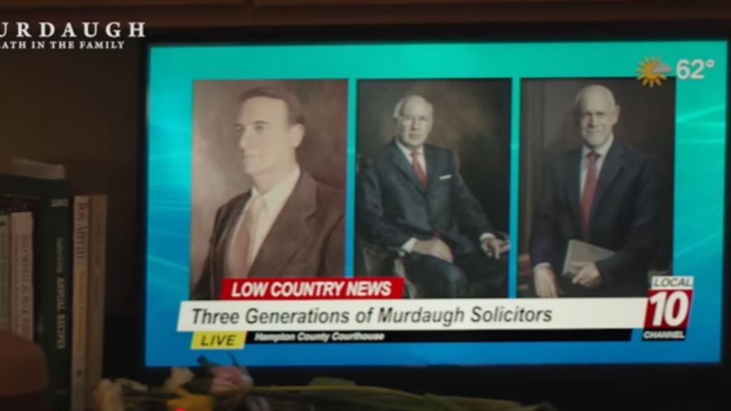 The entire Murdaugh family tree from Hulu's Death in the Family, explained
