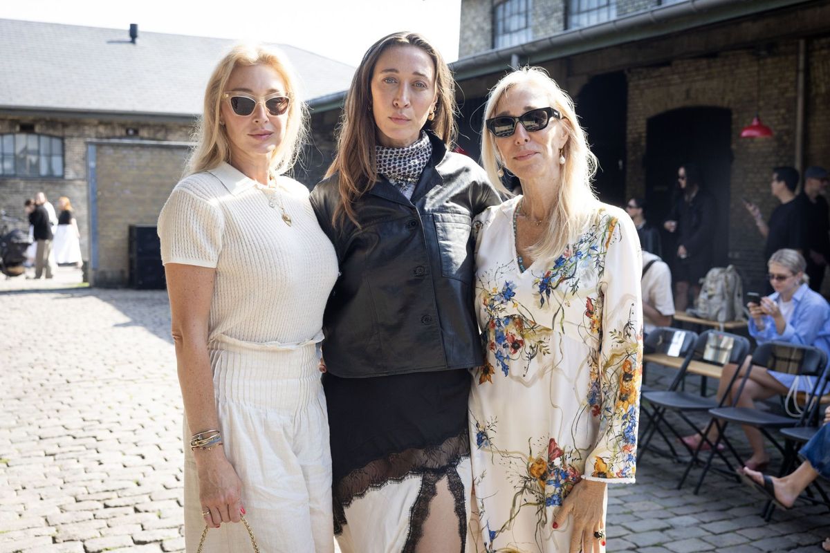 Who is Ross Williams? Alana Hadid’s husband worked for Ellen DeGeneres