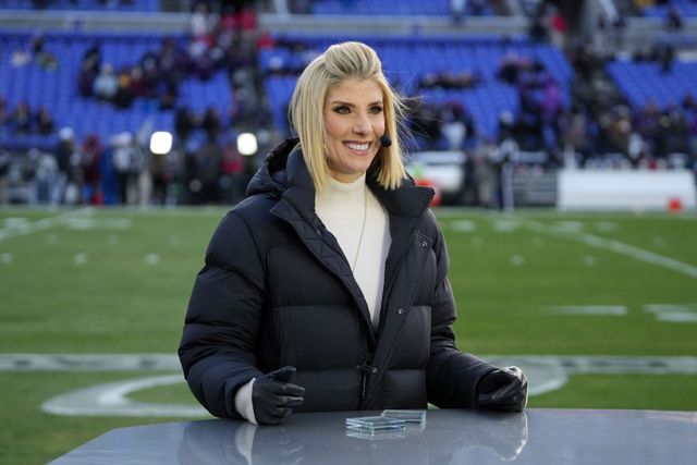 Who is Michelle Beisner-Buck? Joe Buck recalls stalking wife for a date