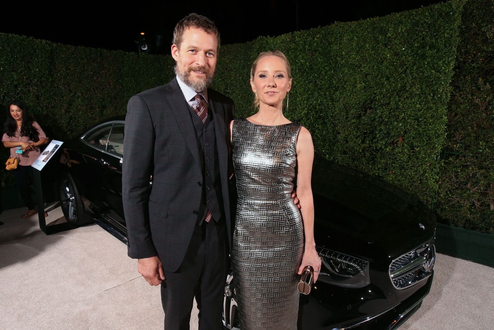 Who was James Tupper married to? All about the Canadian star spotted ...