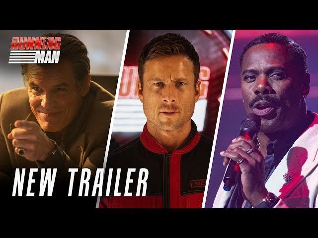 Stephen King had to approve Glenn Powell for starring in The Running ...
