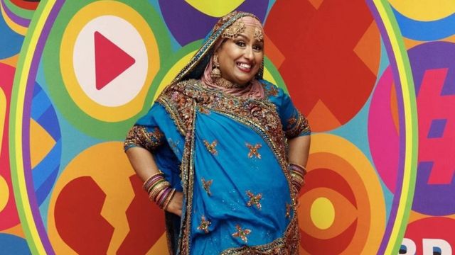 “I think it's a fantastic choice” - Big Brother UK star Farida comments ...