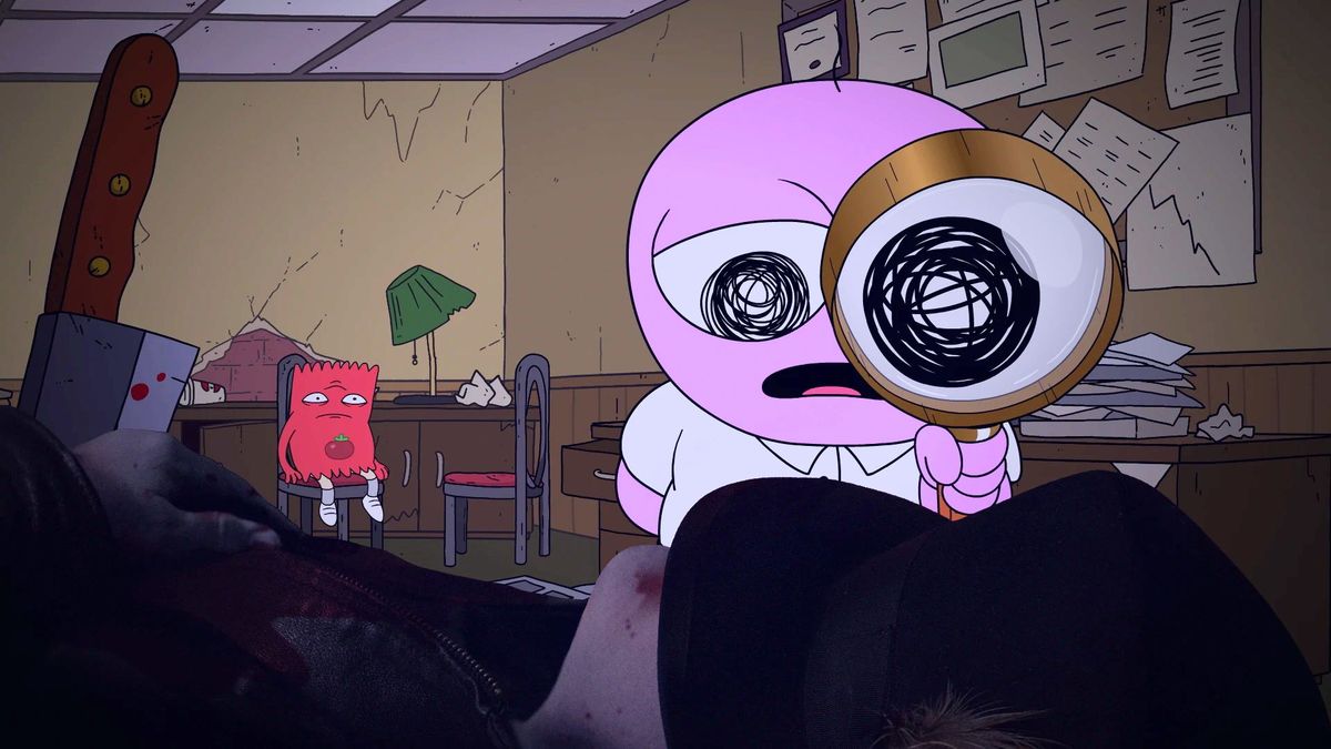 Top 7 Smiling Friends characters that make the Adult Swim series worth ...