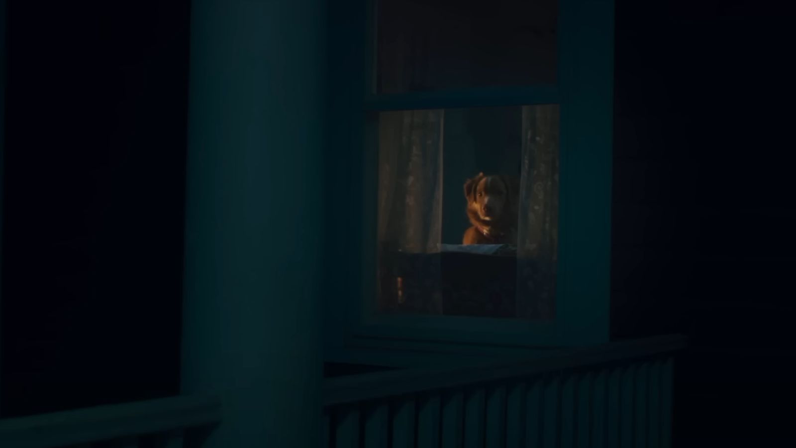 Good Boy ending explained: The real horrors inside a dog's mind