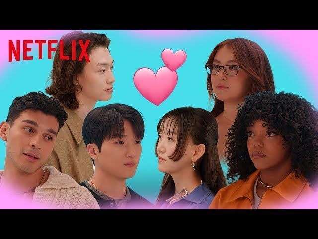 XO, Kitty cast and character guide: Who plays whom in the Netflix rom ...