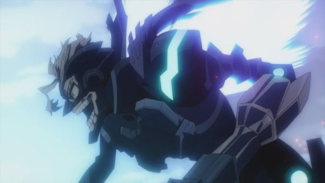 Does All Might defeat All for One in their Final Battle? My Hero ...