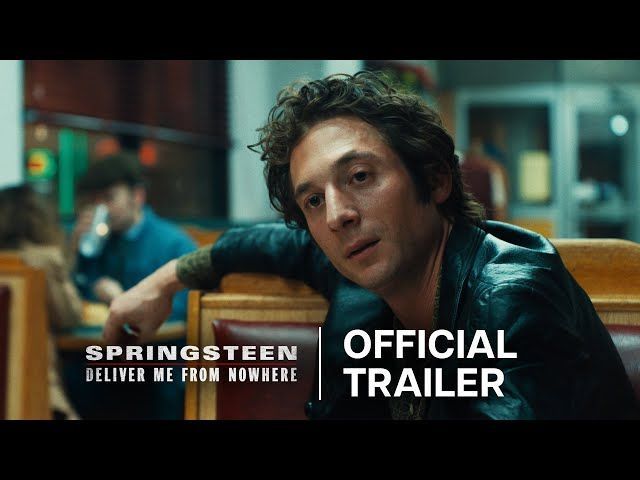 Springsteen: Deliver Me from Nowhere cast and character guide - Who ...