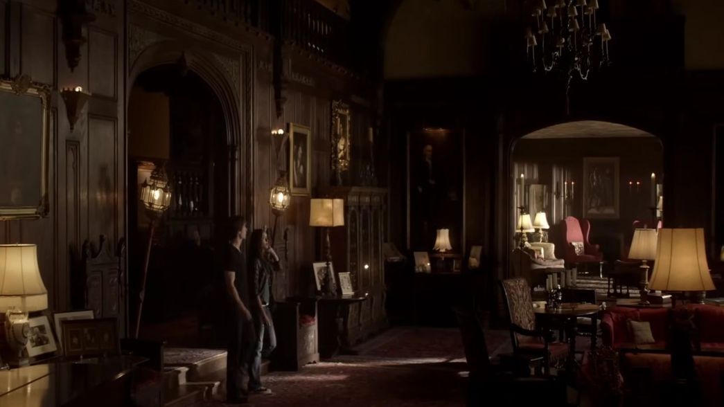 Where was The Vampire Diaries filmed? Shooting locations of the ...