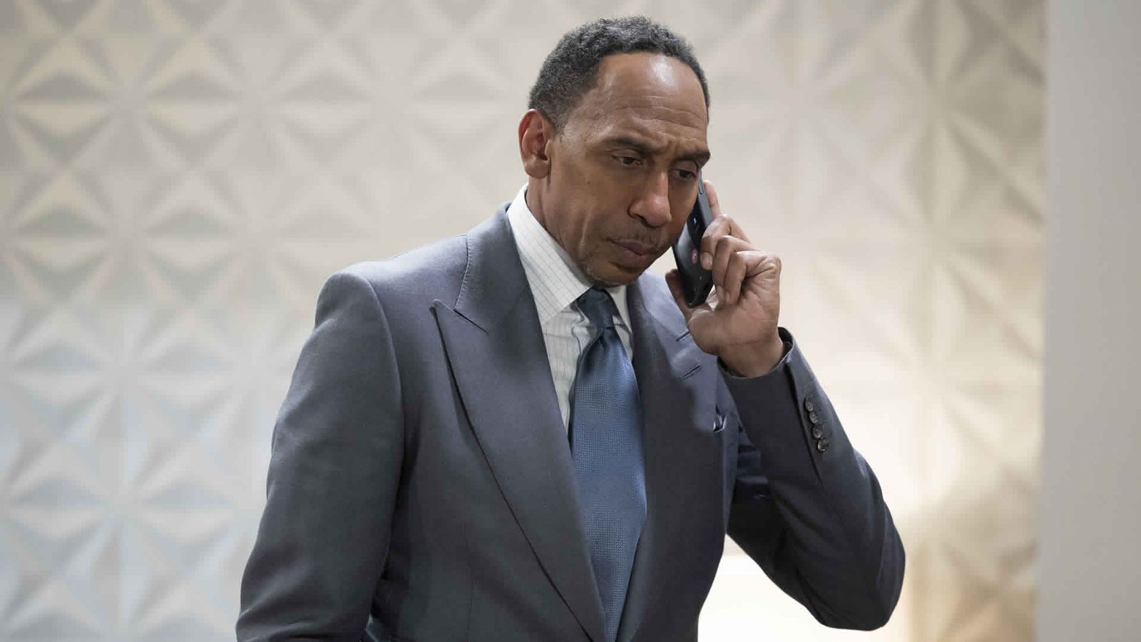 Stephen A. Smith: General Hospital's Stephen A. Smith shares how ...